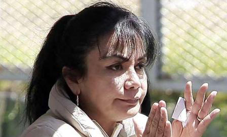 Sandra Ávila Beltrán: “La verdadera Reina del...