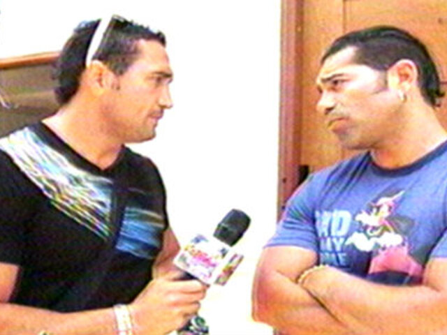 ‘Tomate’ contra Víctor Hugo: Carlos Barraza...