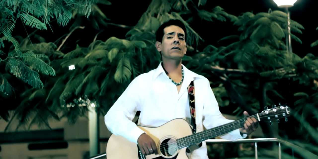 Nuevo talento del rock Alex Fossa nos presenta su...