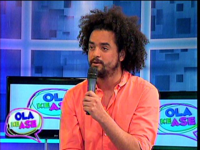 Franco Cabrera regreso a los escenarios con su...