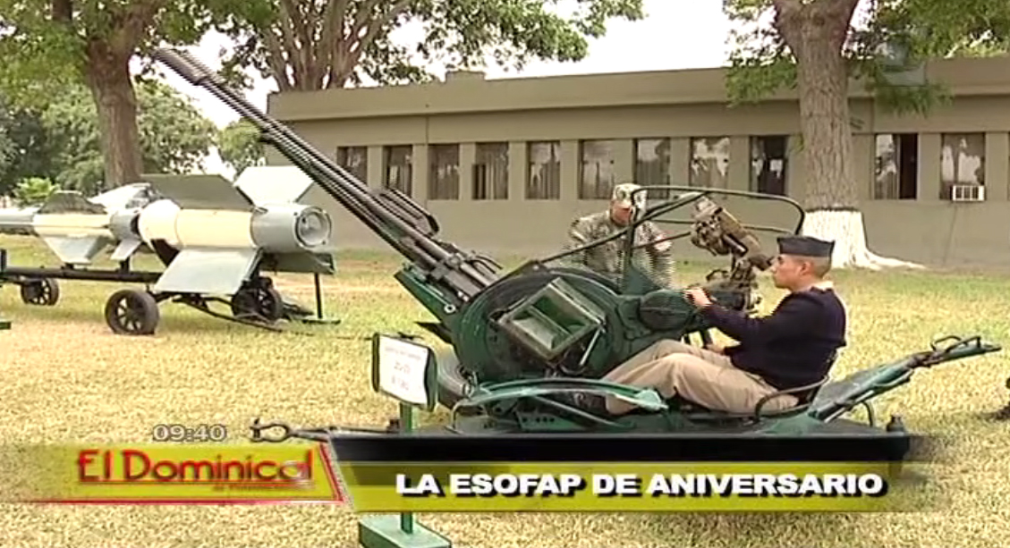 La ESOFAP de aniversario: así se preparan los...