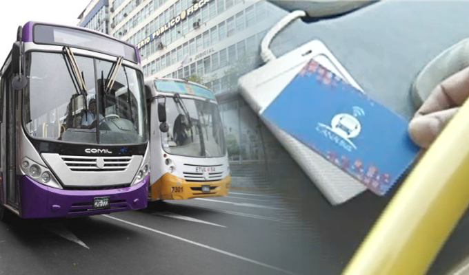 Buses Con Tarjetas Conozca Como Ser La Nueva 