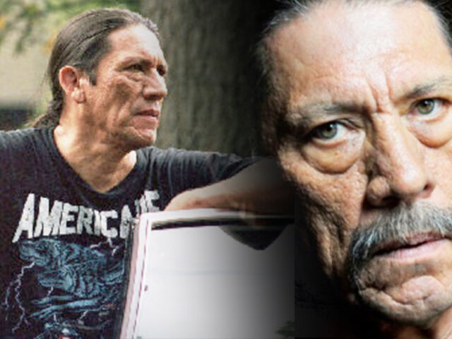 Machete: actor Danny Trejo rescata a un bebé...