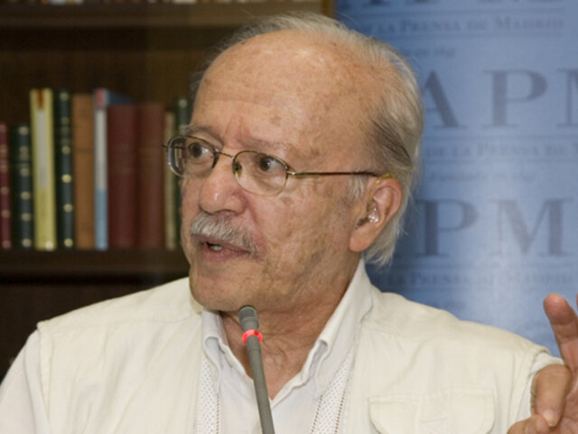 Fallece a los 87 años el periodista Javier...