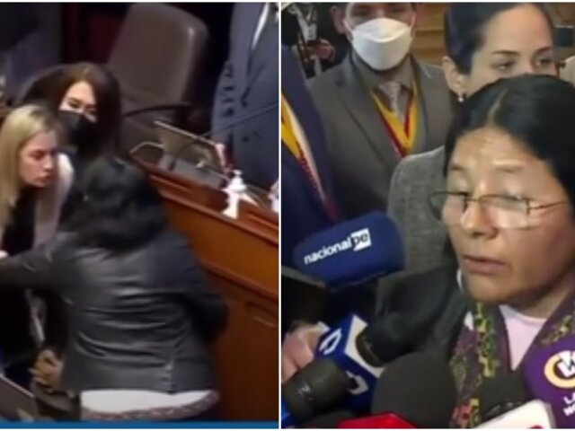 Isabel Cortez revela lo que le dijo María del...