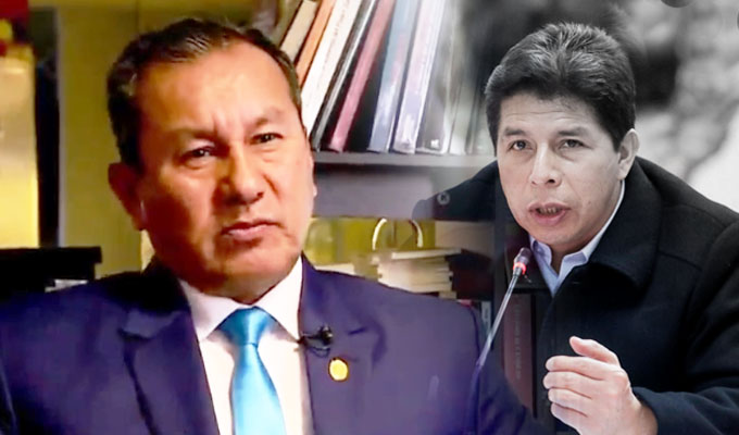 ¡Exclusivo! Habla excomandante general de la PNP...