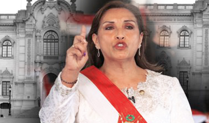 Dina Boluarte Sobre Adelanto De Elecciones