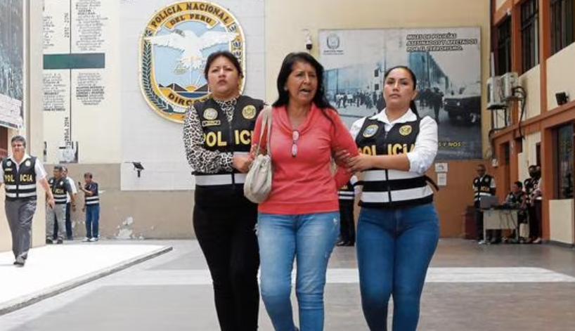 Poder Judicial dicta 18 meses de prisión...