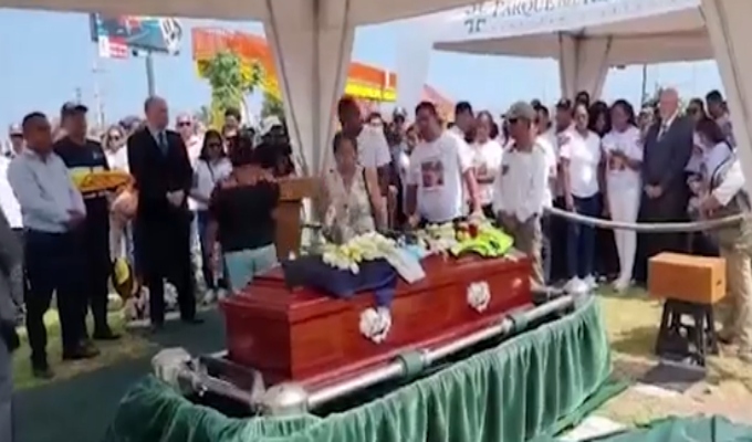 Familia de Luis Manrique pide a las autoridades...