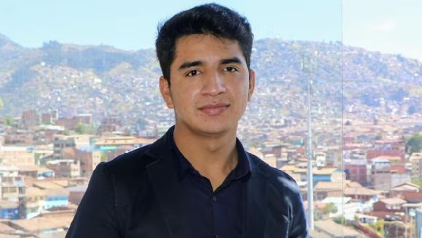 Pedro Castillo: su sobrino Gian Marco Castillo...