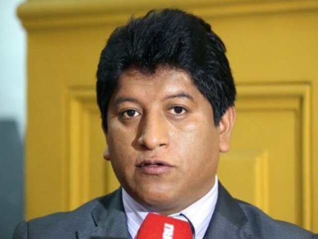 Josué Gutiérrez: Nuevo Defensor del Pueblo se...