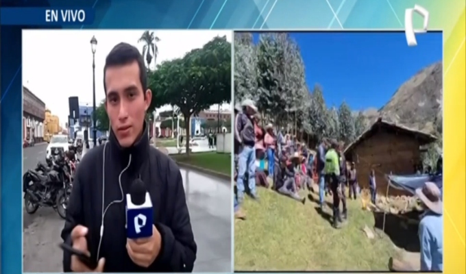 La Libertad Mujer Habría Sido Asesinada Por Su
