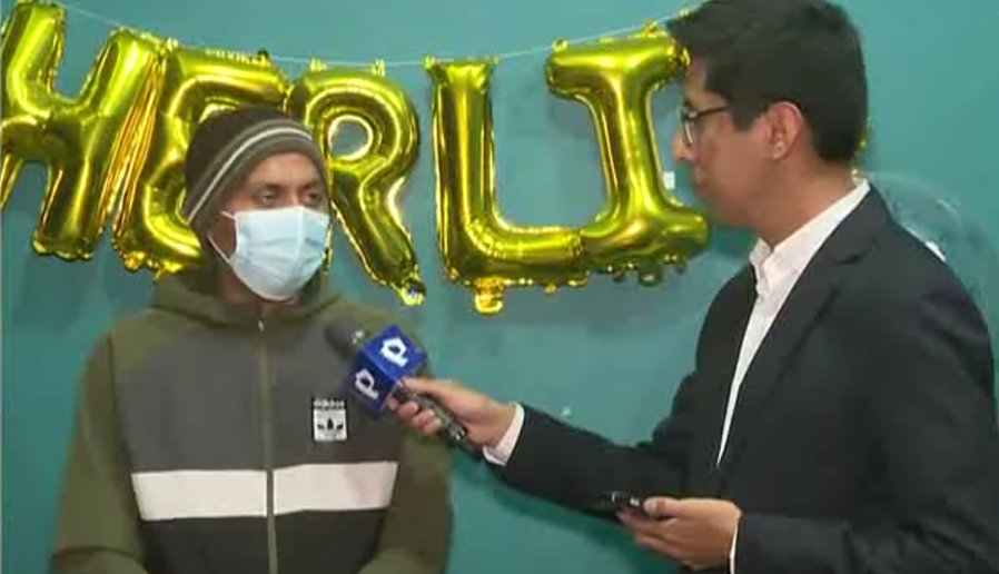 Ventanilla: dan de alta a sereno que fue baleado...