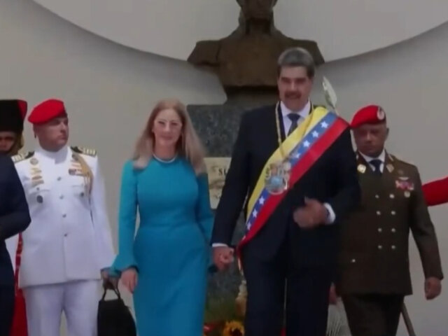 Cilia Flores: la abogada que defendió a Chávez...